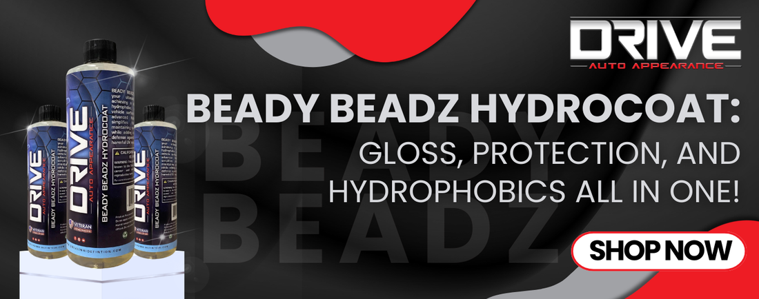 Drive Auto Appearance