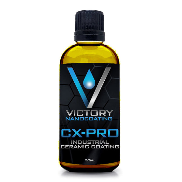 CX-PRO INDUSTRIAL CERAMIC COATING – Drive Auto Appearance