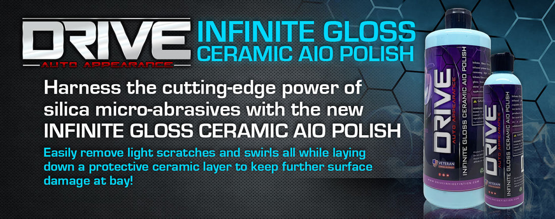 Drive Auto Appearance