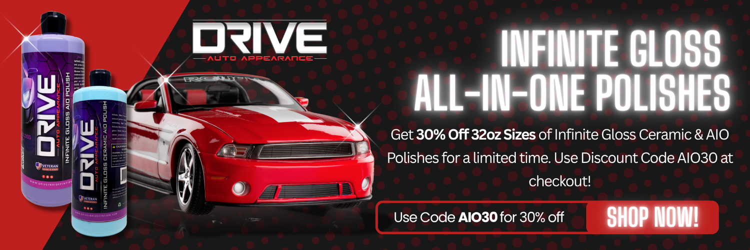 Drive Auto Appearance