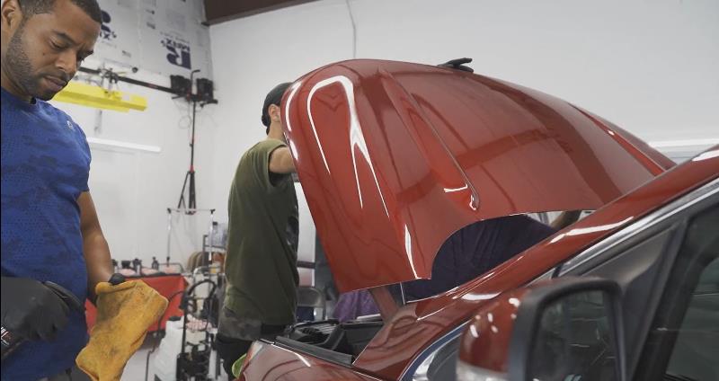 Drive Auto Appearance