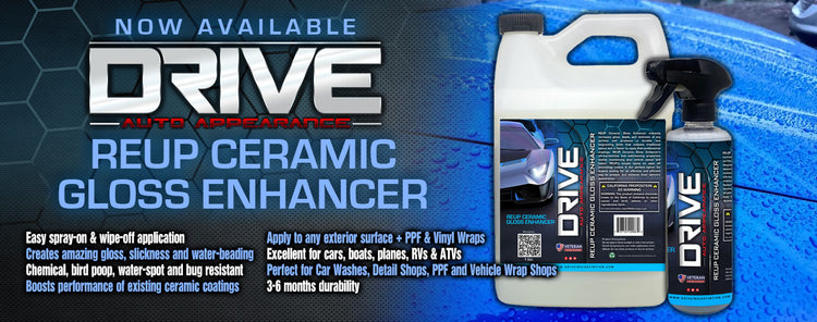 Drive Auto Appearance