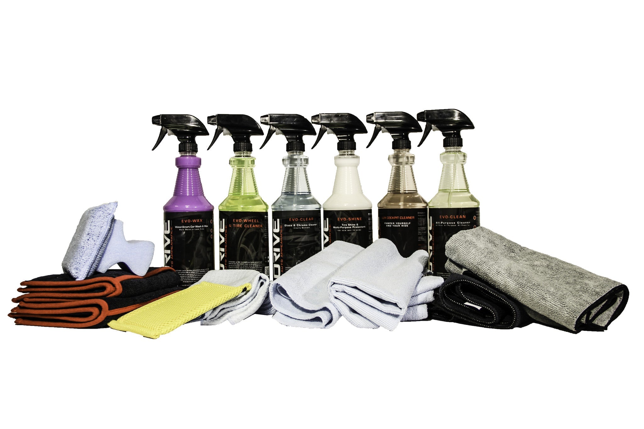 DRIVE Detail-It-Yourself Kit – Drive Auto Appearance